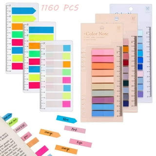 Avery® Ultra Tabs Repositionable Mini Tabs - 40 Tab(s) - 10 Tab(s)/Set ...