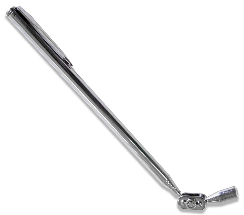 22 1/2 Inch Stainless Steel Telescopic Magnet (ToolUSA: S1-EXT-08858 ...