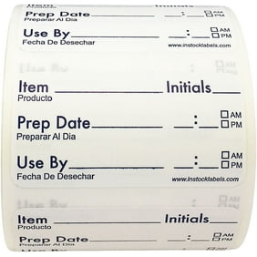 LabelMaster Warehouse Self-Adhesive Label, 4 1/2 x 2 1/2, INSPECTED ...