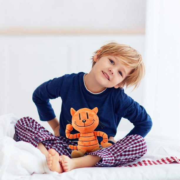 Dog Man Soft Plush Toy, 9.5-Inch, from Dav Pilkey's Dog Man Graphic ...