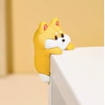 2 Pieces Cute Pet Fruit Anti-Collision Corner Protectors - Soft Cartoon ...