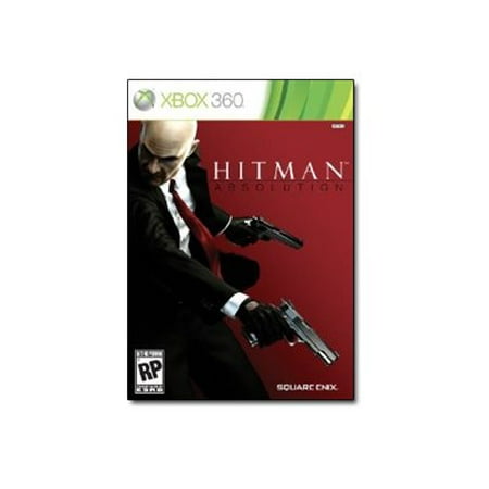 Hitman Absolution - Xbox 360 | Walmart Canada