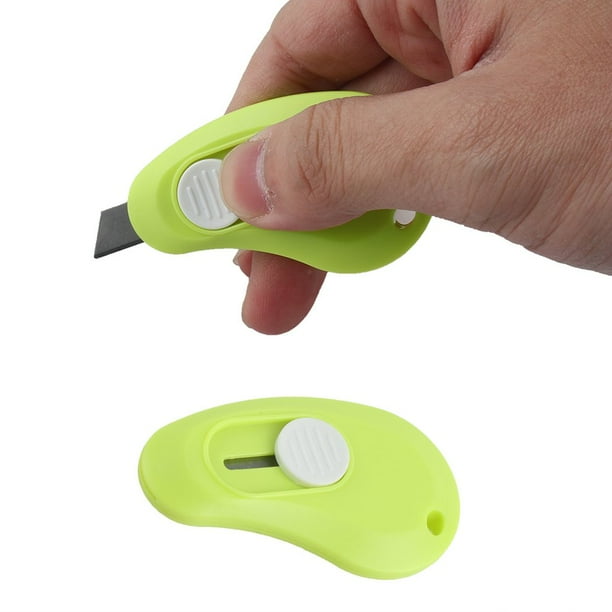 Mini Portable Small Utility Knife Unpacking Paper Cutting Letter Knife ...