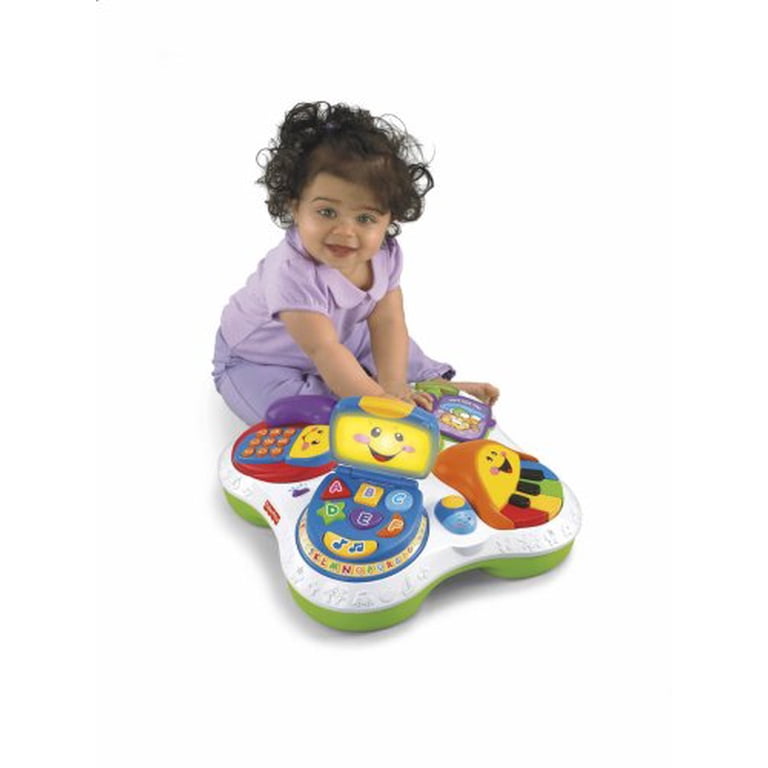 Fisher Price Laugh And Learn Activity Table