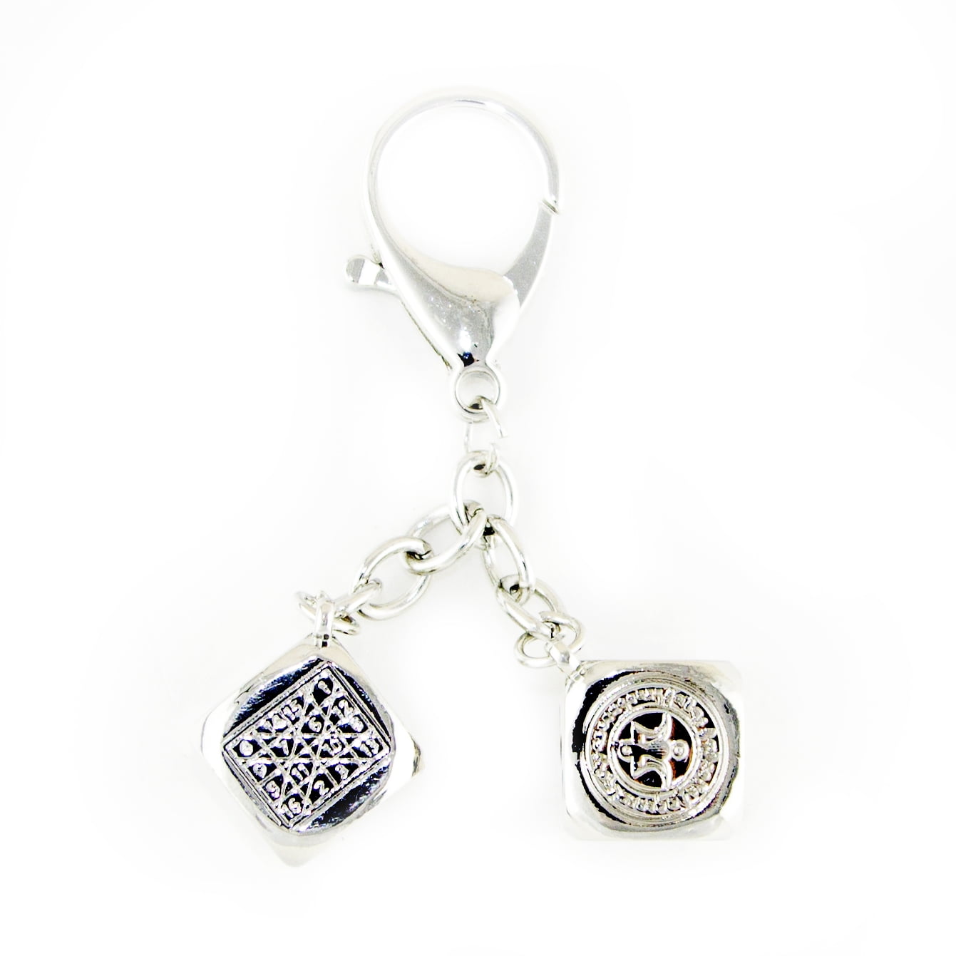 Feng Shui Victory in gambling Keychain Amulet - Walmart.com