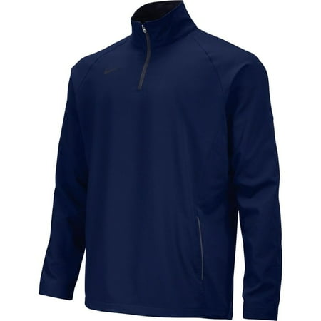 Nike Mens Shield Hot Corner Batting Jacket Navy Blue Small | Walmart Canada