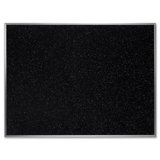 Ghent, GHEATR23CF, Confetti Rubber Tackboard, 1 Each - Walmart.com