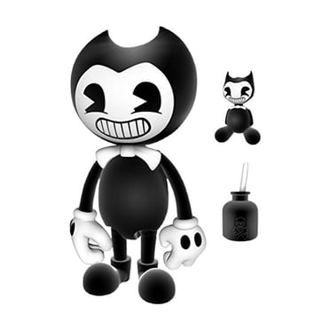 Bendy and the Ink Machine Bendy Collectible Figure - Walmart.com