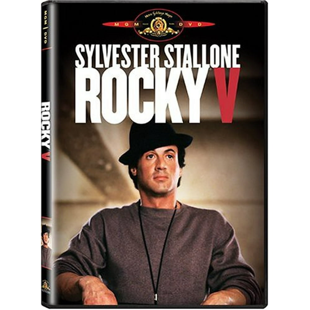 Rocky V (DVD) - Walmart.com - Walmart.com