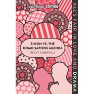Simon vs. the Homo Sapiens Agenda Special Edition (Hardcover) - Walmart.com