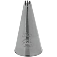 Ateco Plain Style Pastry Tip Size 807 - Walmart.com
