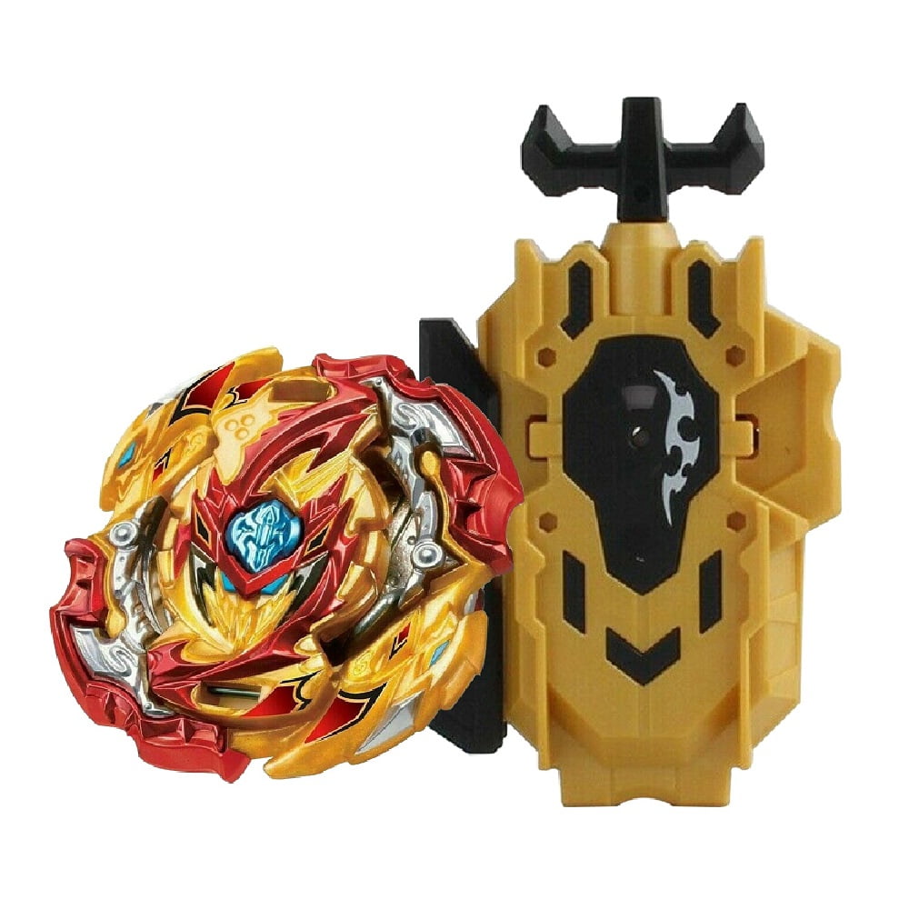 Buy B-149 Rise Gatinko Burst Lord Spriggan With B-88 Yellow Launcher ...
