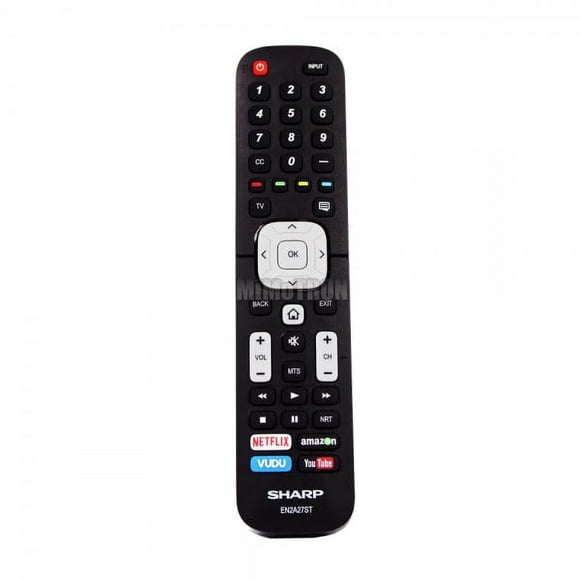 Sharp Remote