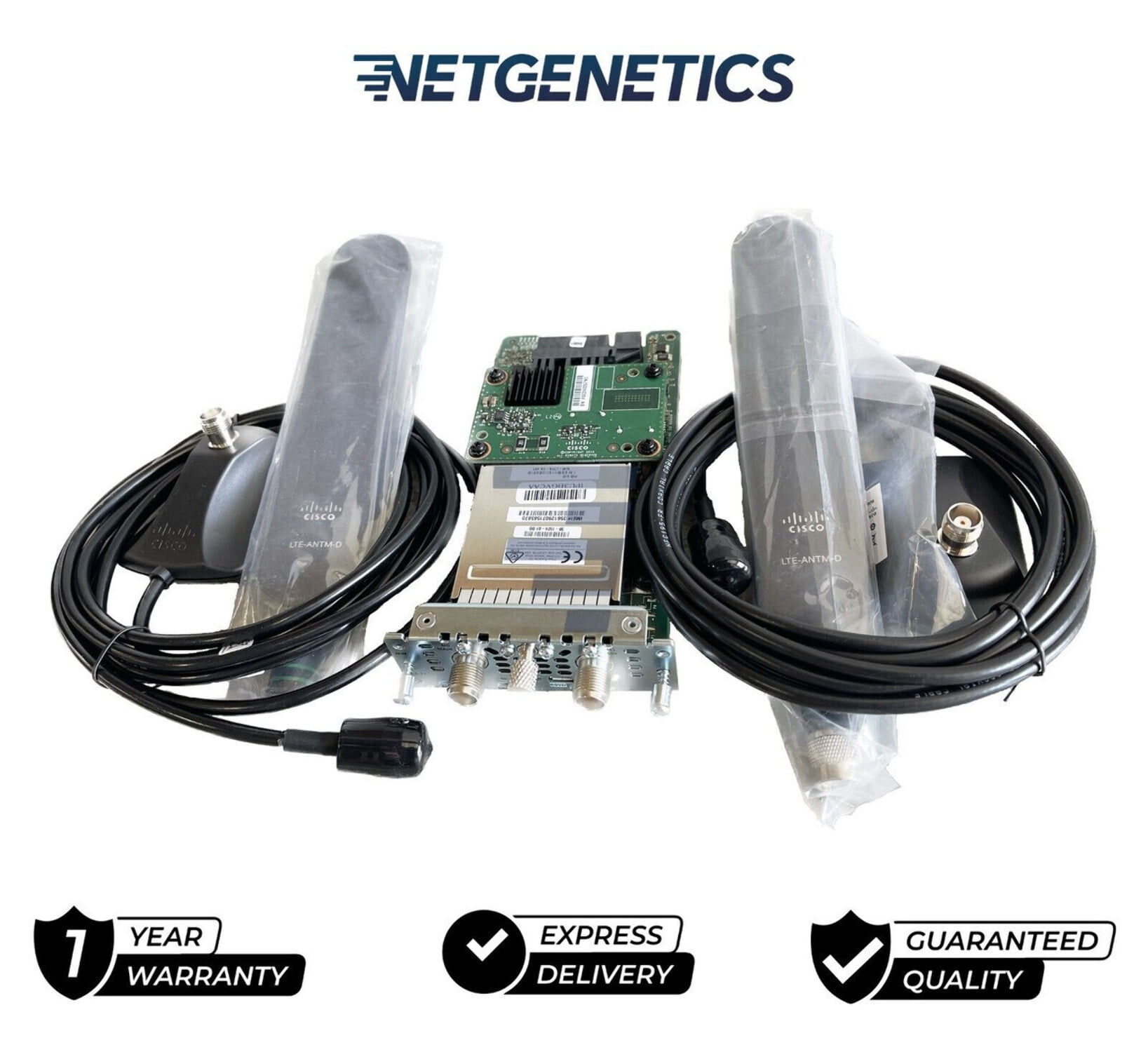 Cisco NIM-LTEA-EA 4G LTEA NIM Europe North America for 4451-X 1 ...