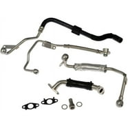 A-Premium Complete Turbo Turbocharger Kit, with Wastegate Actuator ...