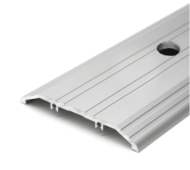 CBW Aluminum Threshold 4" Wide 1/2" Height- 48 Inch Length - Walmart.com