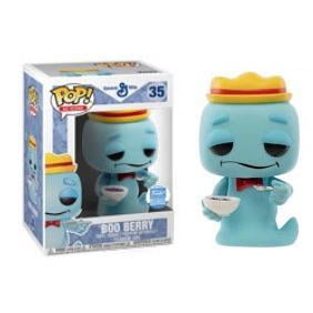 Funko Pop Ad Icons #35 - Cereal Monsters - Boo Berry - Funko Shop ...