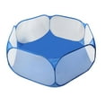 XIBUFE 2026 New Foldable Pen Cage for Hamster, Rabbit, Guinea Pig ...