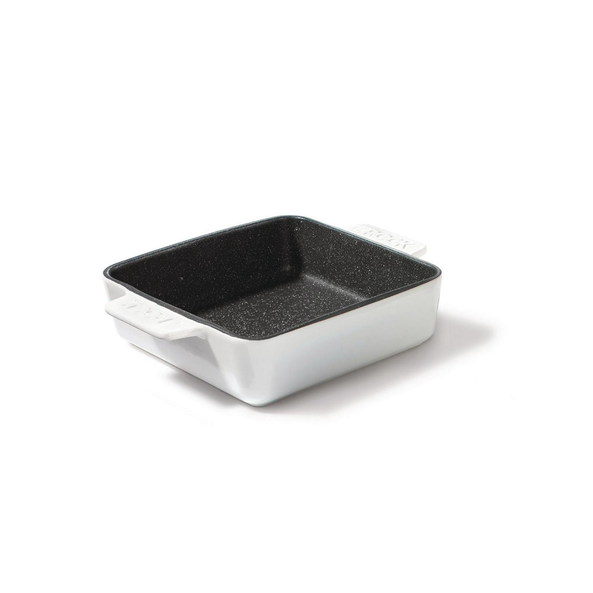 Click here for Starfrit The Rock Square Ceramic Ovenware 9 X 9 prices