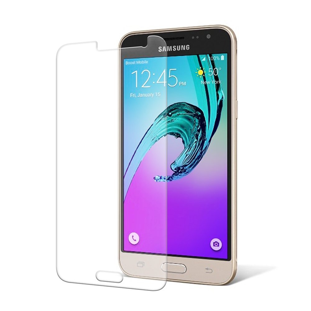 Samsung Galaxy J3 Tempered Glass Screen Protector | Walmart Canada