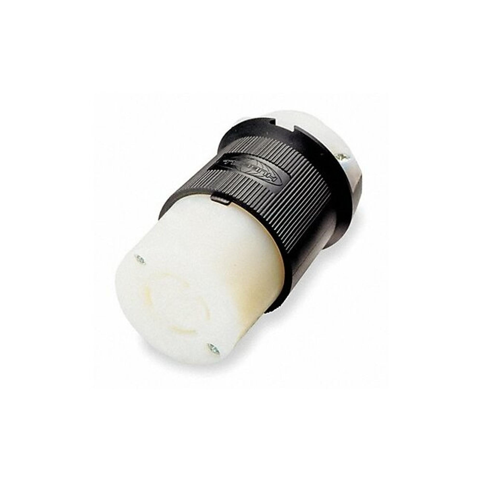 Hubbell HBL7413C Insulgrip Connector Body; 4 Pole, 4 Wire, 20 Amp, 3 ...