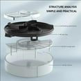 Automatic Fly Catcher USB Rechargeable Plug-In Physical Fly Catching ...