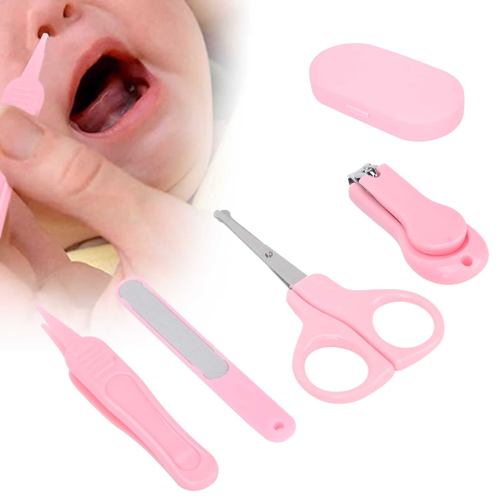 Click here for Ylshrf Baby Scissors  Fine Frosted Baby Manicure S... prices