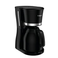 Cafetera De Goteo 10 Tazas Proctor Silex Color Negro 48351PS | Walmart ...