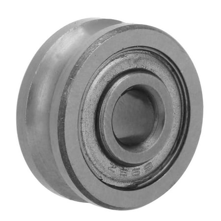 LF Roller Bearing,LFR50/5-4B-6 5*17*7mm Deep Groove Deep Groove Roller ...