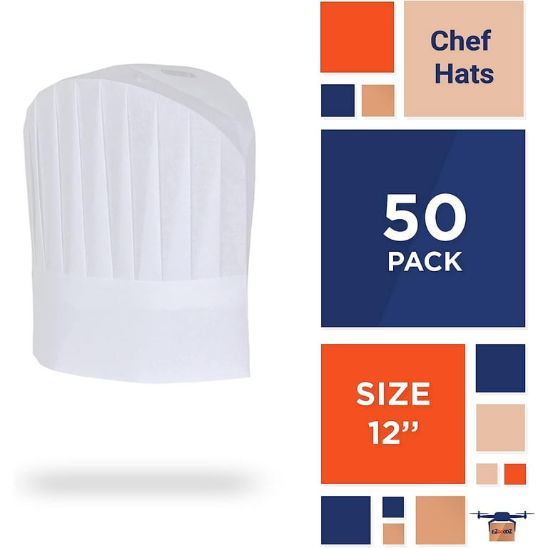 Chef Hats Bulk