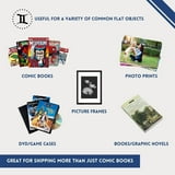 Gemini Comic Book Flash Secure Mailers, Mailing Supplies for Comics ...