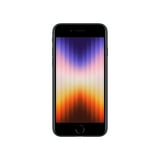Boost Mobile Prepaid iPhone SE3, 64GB, Black - 5G Smartphone with A15 ...