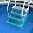 45x60 inches Swimming Pool Ladder Mat Protective Swimming Pool Step Pad ...