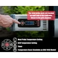 Meatender Non-WiFi Controller for Masterbuilt Gravity 560/800/1050 ...