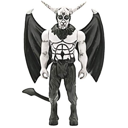Super 7 Venom Black Metal Goat Reaction Action Figure | Walmart Canada