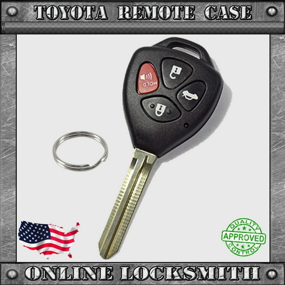 Toyota Corolla Key