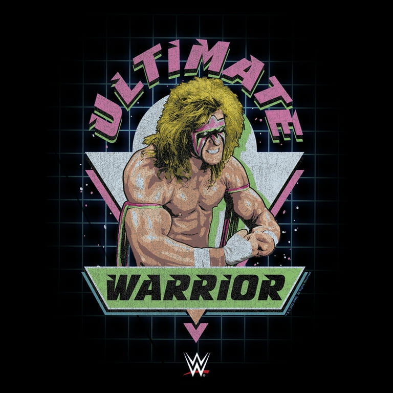 Wwe Ultimate Warrior Logo Which Musclebound Wrestler Would Have Been A