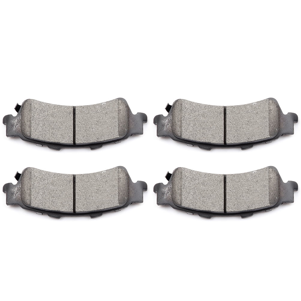 Cadillac Dts Brake Pedal Pad