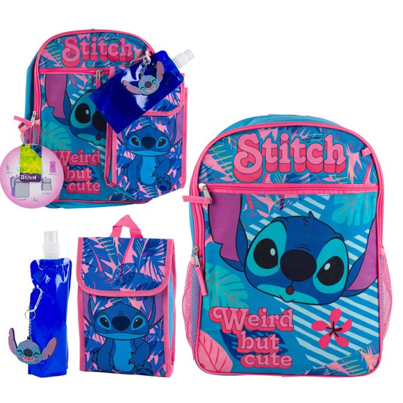 Stitch Backpack
