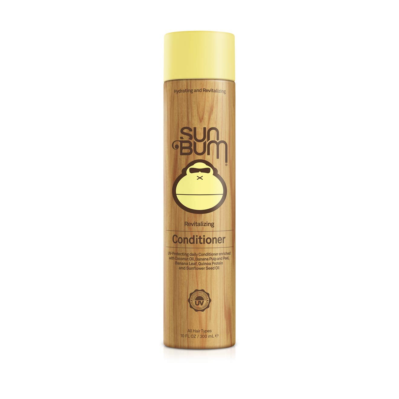 Acondicionador Sun Bum Revitalizing 300 ml Suavizante UV Protect Sun Bum Sun Bum | Walmart en línea