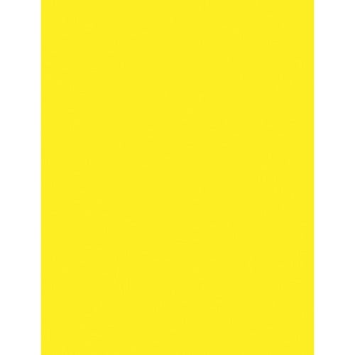 Pacon Laser Bond Paper - Neon Yellow - 100 Sheets/Pack - Yellow | Packs ...