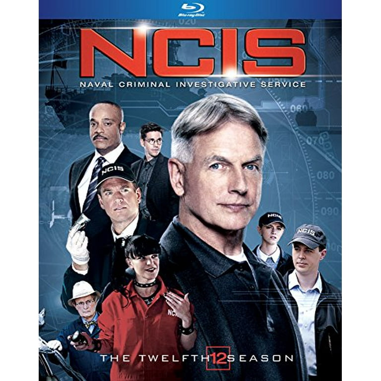 Ncis Season 11 Cover