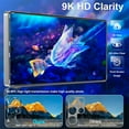 Samsung Galaxy S26 Ultra Screen Protector 2-Pack with 2 Camera Lens ...