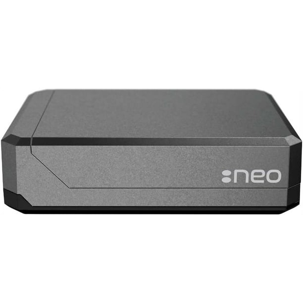 Argon NEO Raspberry Pi 4 Case | All Aluminum - Walmart.ca