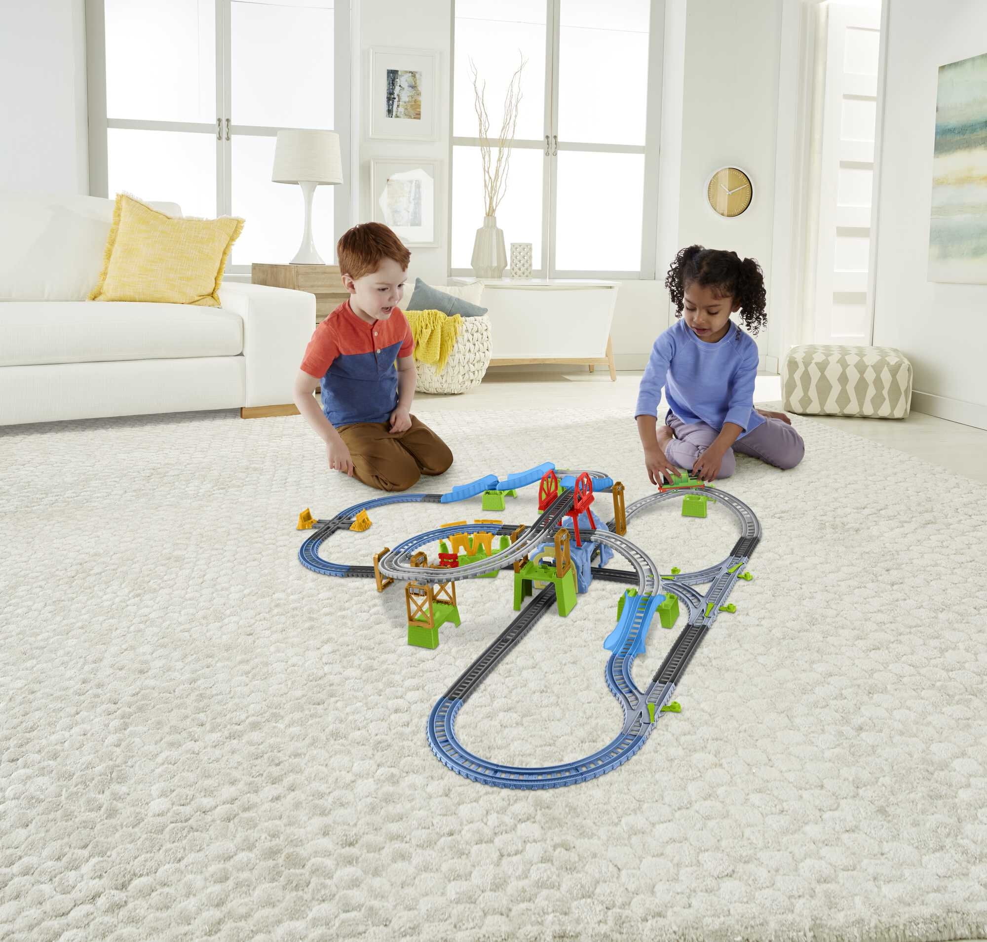 Thomas & Friends TrackMaster Percy 6 en 1 Set Chile | Ubuy