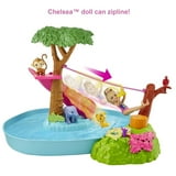 Barbie & Chelsea The Lost Birthday Pool Surprise Playset: Swimming Toy ...