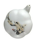 OUNONA White Ceramics Water Dropper for Calligraphy and Painting ...