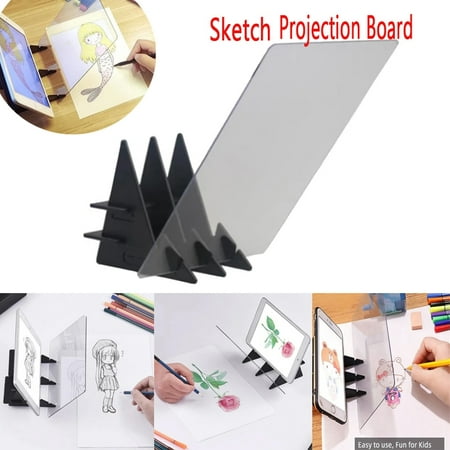 Sketch Wizard Tracing Drawing Board Optical Draw Projector Painting ...