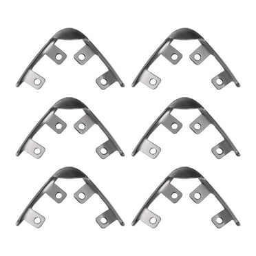 Heel Lovers Protective Heel Caps by FootFitter - High Heel Tip Covers ...