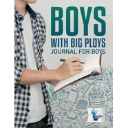 A Little Boy's Secret Joys Diary for Boys (Paperback) - Walmart.com